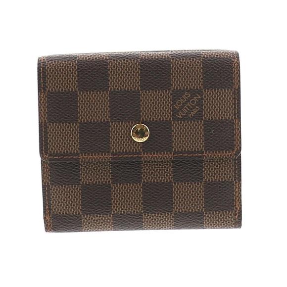 Louis Vuitton | Bags | Louis Vuitton Portfolio Aries Ebene Wallet ...